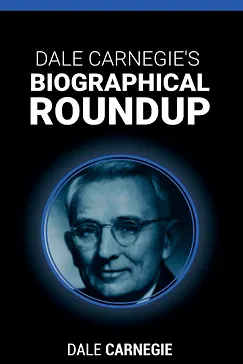 Dale Carnegie Books – author's book list